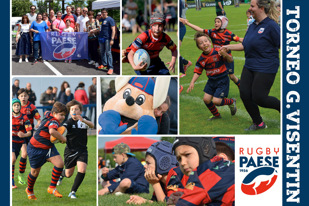 Rugby Paese - Paese Junior "G. Vendramin"