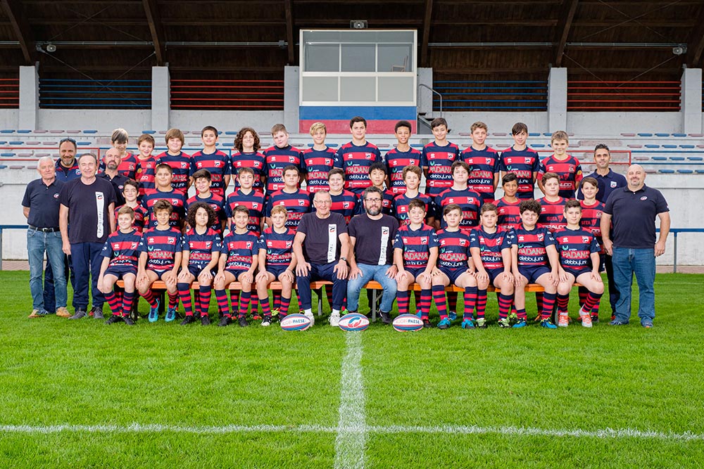 Squadra Under 14 - Paese Junior "G. Vendramin"