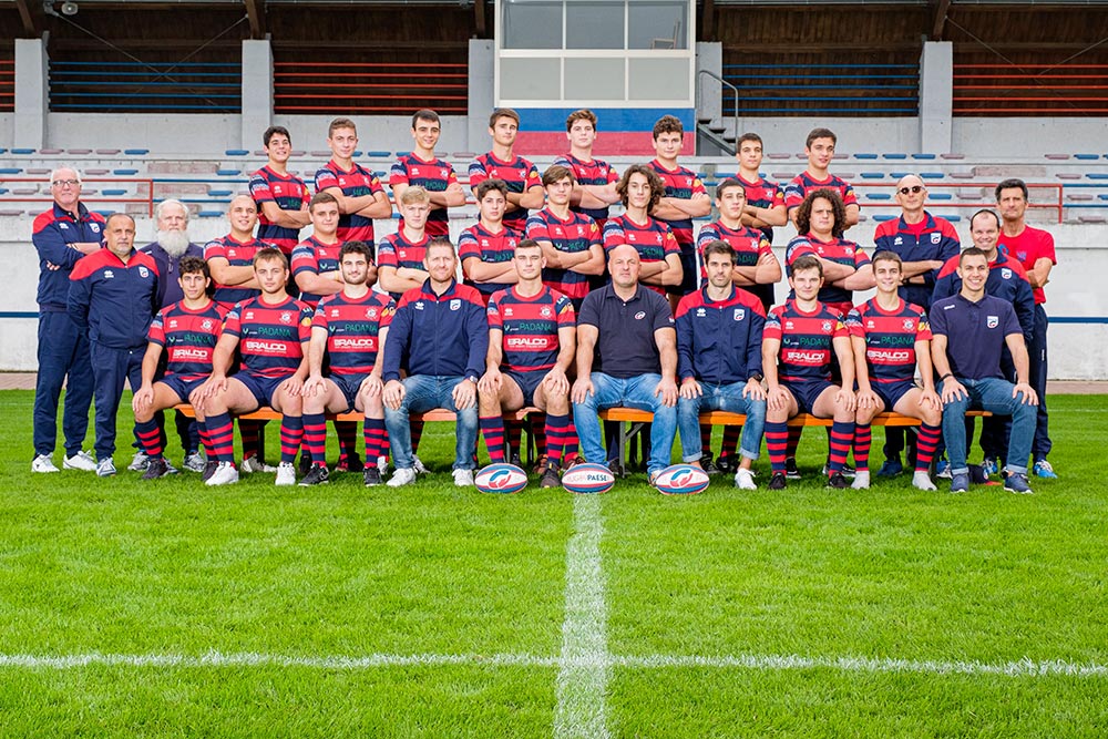Squadra Under 18 - A.S.D. Rugby Paese
